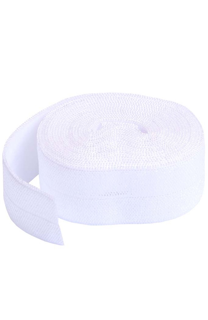 FOLD-OVER ELASTIC, 20mm - 2 YARD PACKAGE | ByAnnie.com